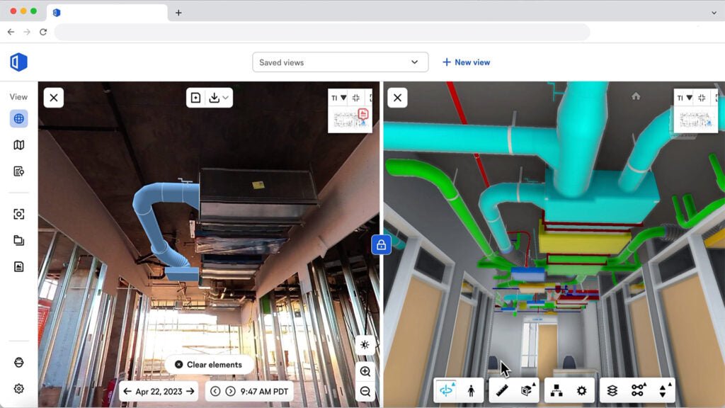 OpenSpace BIM+: Transforming BIM Workflows by ACE