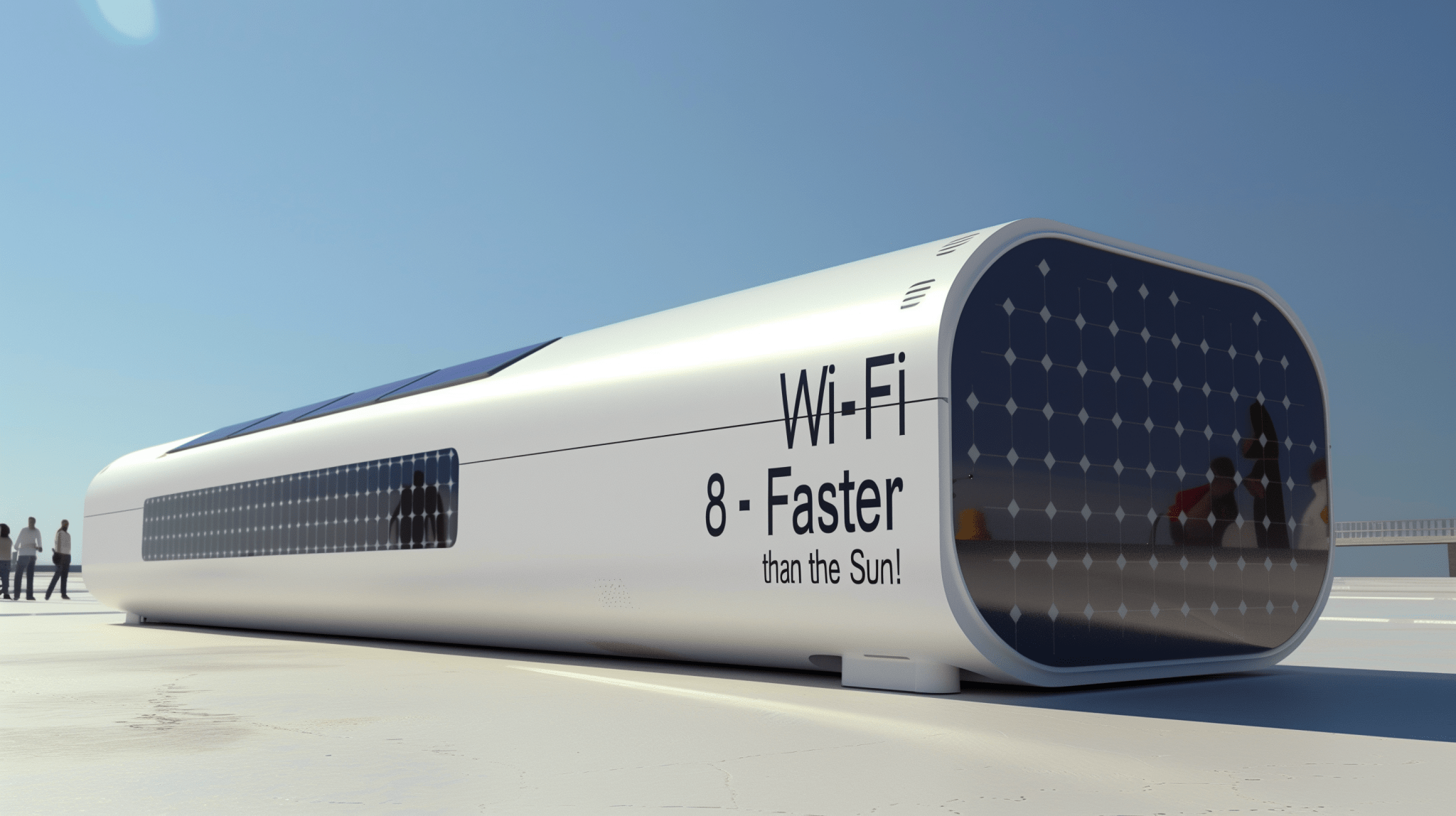 Wi-Fi 8: Pioneering a New Era of High-Speed Wireless Tech