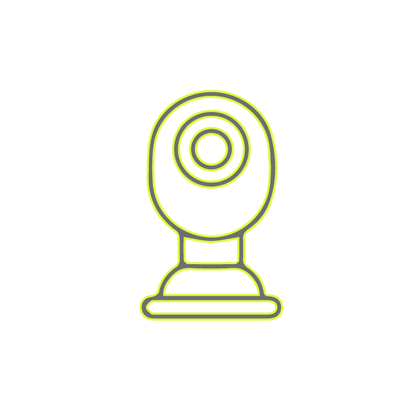 Cube IP Cameras for Smart, Compact Indoor Surveillance