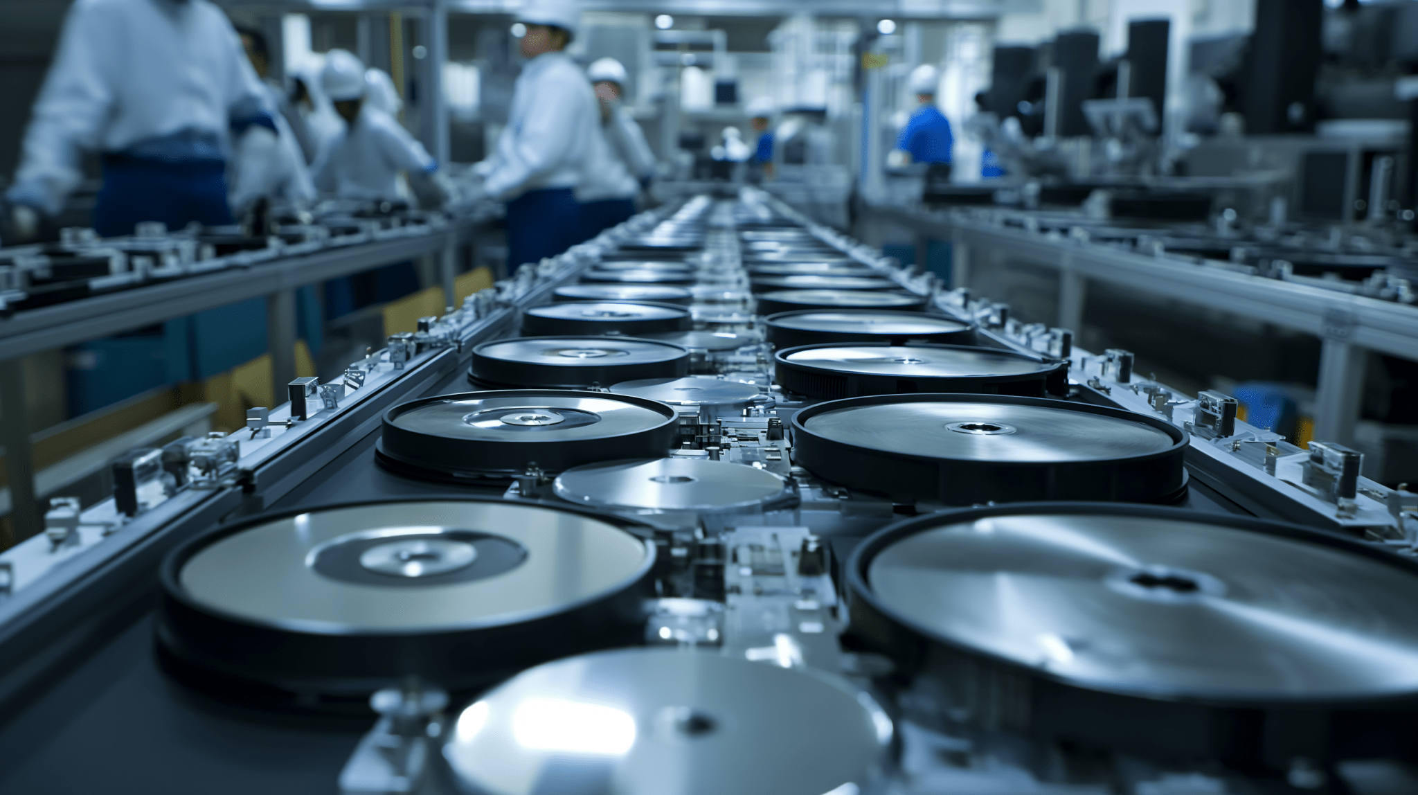 2024 Digital Storage Trends: HDD Stability and Innovation