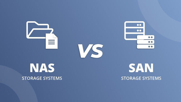 Choosing the Right Storage: SAN vs NAS & Seagate CORVAULT