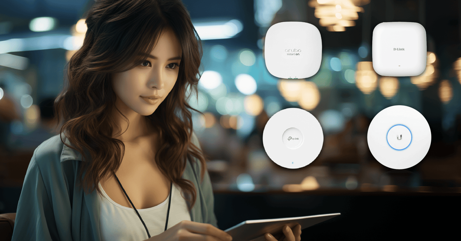 Comparing WiFi 6 AX3000-AX3600 Access Points - Top Picks