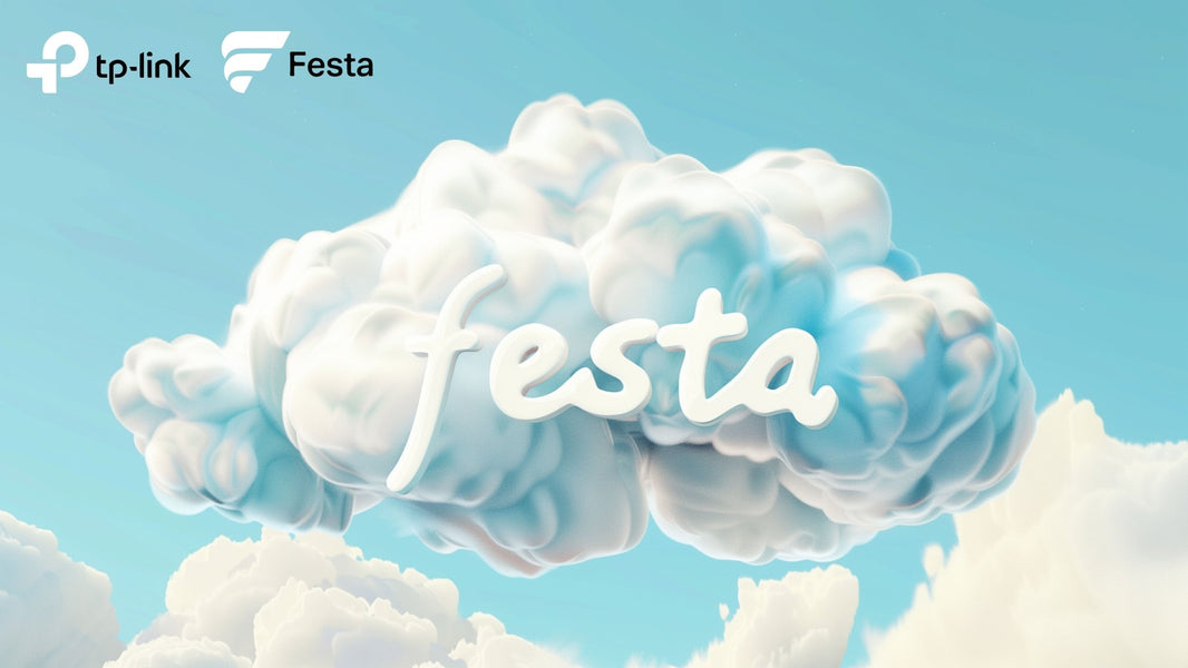 Discover TP-Link Festa: Cloud-Based Network Management