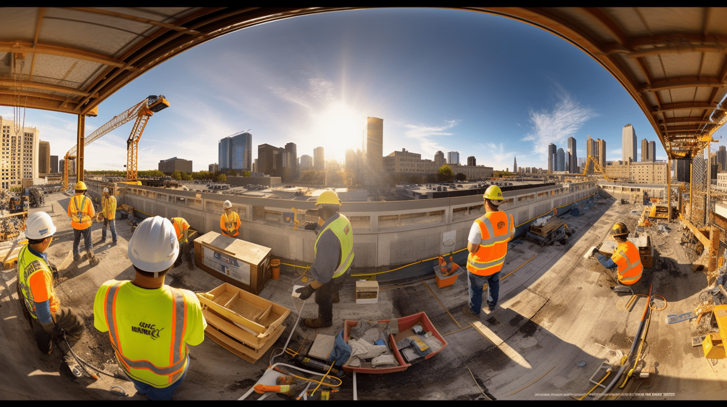 Transforming AEC: 360 Reality Capture's Comprehensive Impact