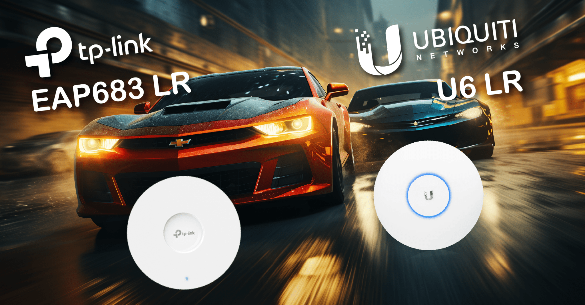 Top Long-Range Wi-Fi 6 APs: TP-Link and Ubiquiti Comparison