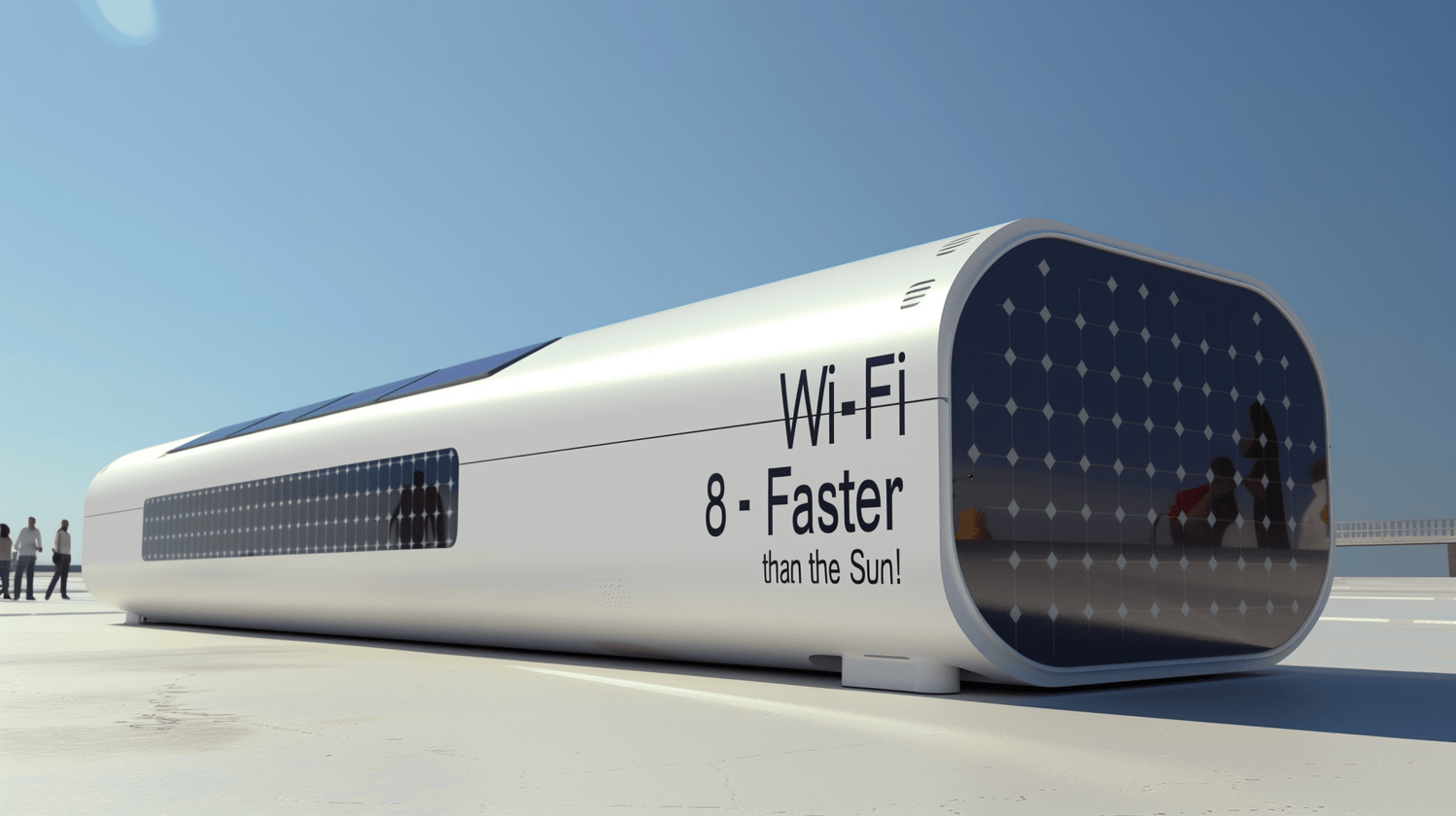 Wi-Fi 8: Pioneering a New Era of High-Speed Wireless Tech