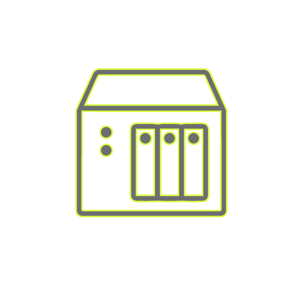 Scalable NAS Storage Solutions for Home and Business