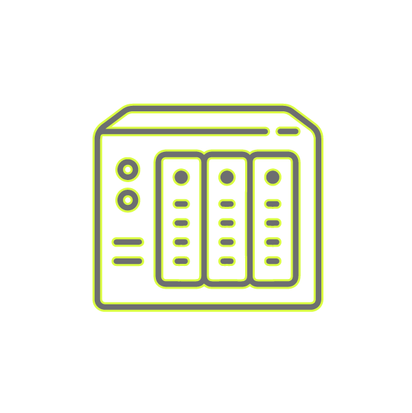 Desktop and Tower NAS Storage Solutions for Secure Backup