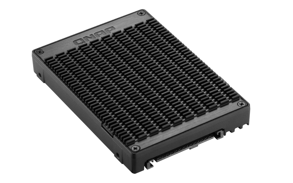 QNAP QDA-U2MP Dual M.2 to U.2 SSD Adapter