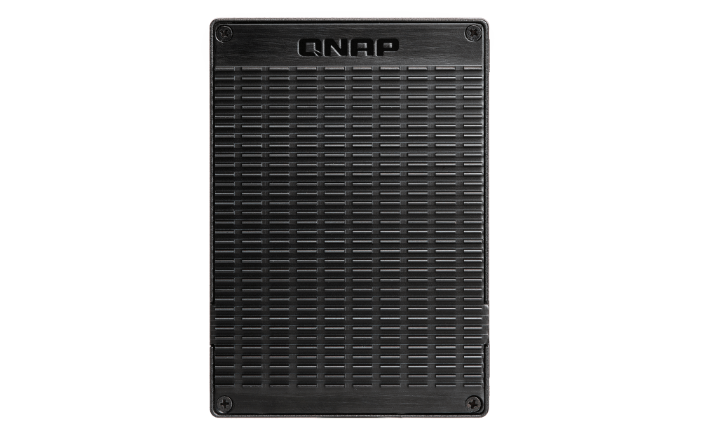 QNAP QDA-U2MP Dual M.2 to U.2 SSD Adapter
