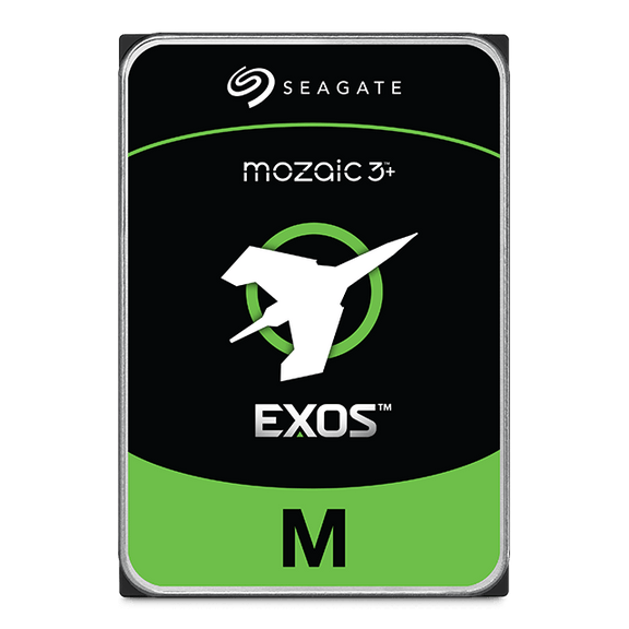 Seagate Exos Mozaic 3+ 36TB Enterprise AI Cloud Hard Drive