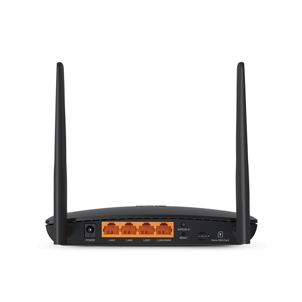 TP-Link Archer MR402 4G LTE AC1200 Dual Band Mesh Router