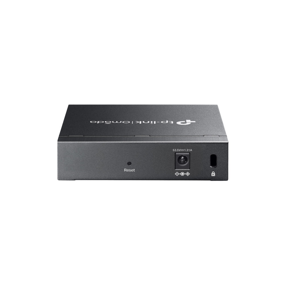 TP-Link ES205GP: 5-Port Gigabit 250m PoE+ Managed Switch