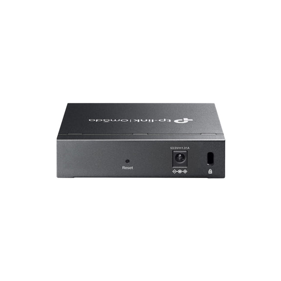 TP-Link ES205GP: 5-Port Gigabit 250m PoE+ Managed Switch