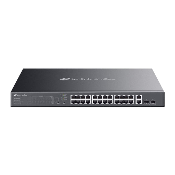 TP-Link ES228GMP 28-Port PoE+ Switch with 250m Long Range
