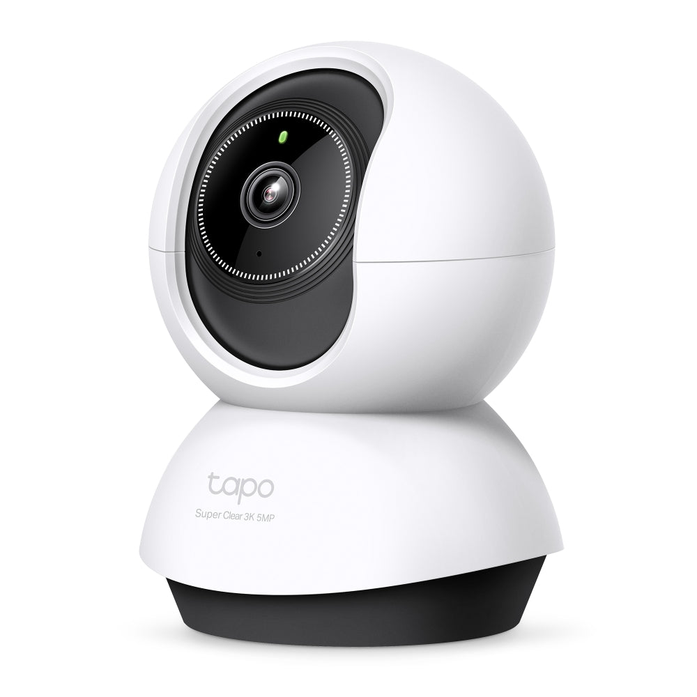 TP-Link Tapo TC74 3K Pan-Tilt AI Camera with Smart Tracking