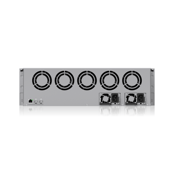 Ubiquiti Enterprise Network Video Recorder 16 Bays and 10G