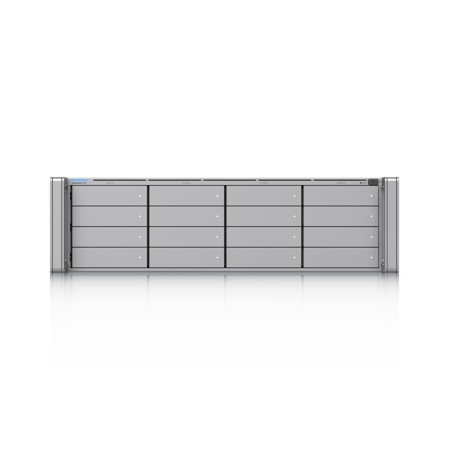 Ubiquiti Enterprise Network Video Recorder 16 Bays and 10G
