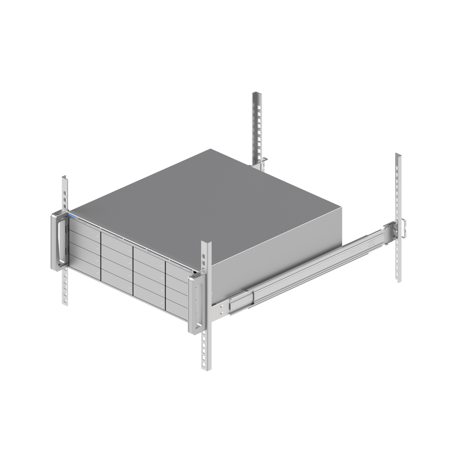 Ubiquiti Enterprise Network Video Recorder 16 Bays and 10G