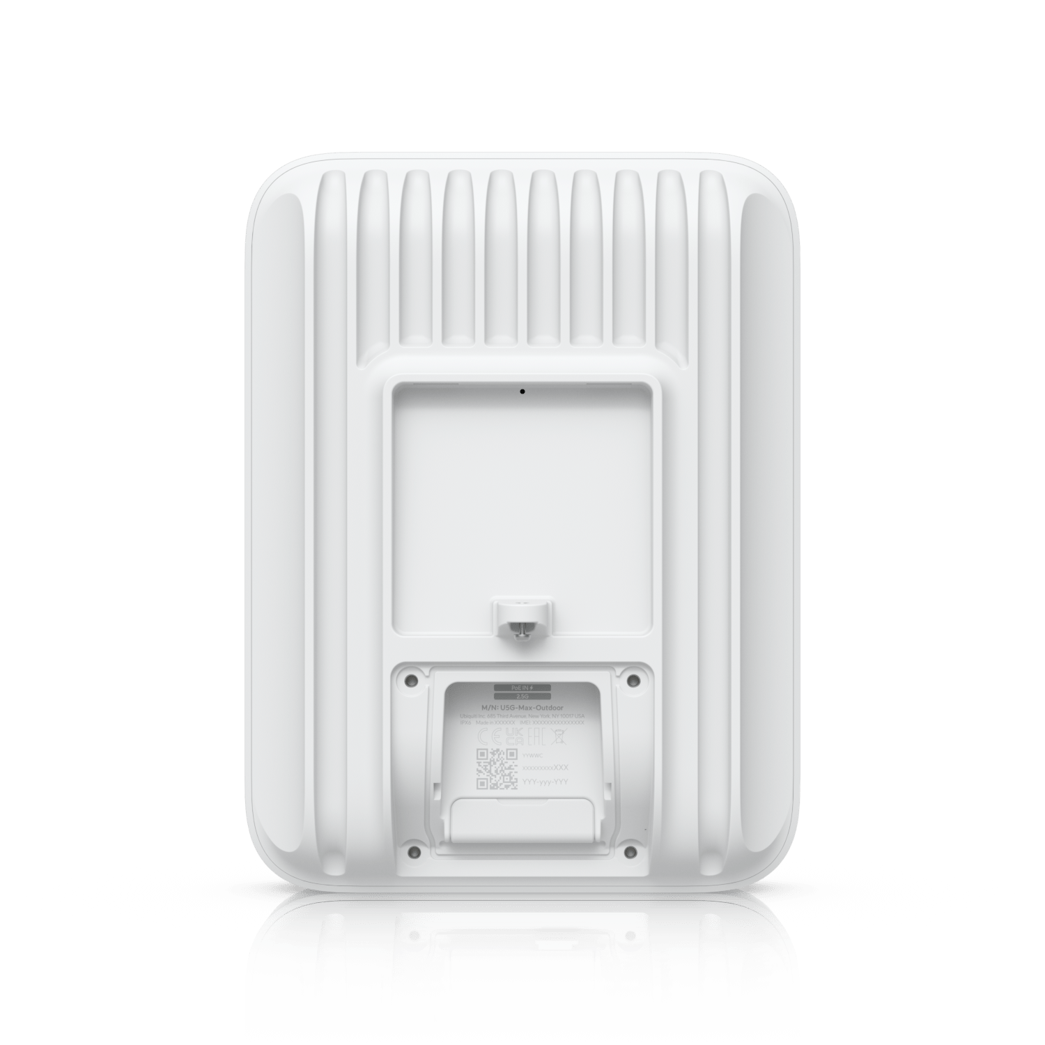 Ubiquiti U5G-Max-Outdoor Rugged 5G PoE Modem