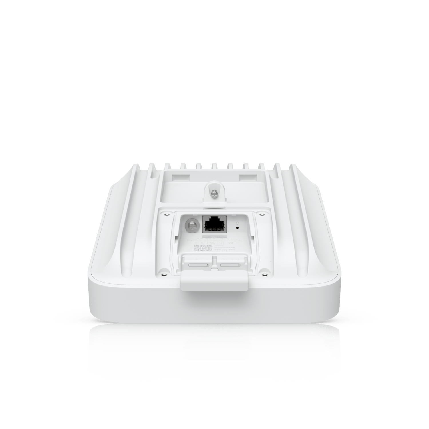 Ubiquiti U5G-Max-Outdoor Rugged 5G PoE Modem