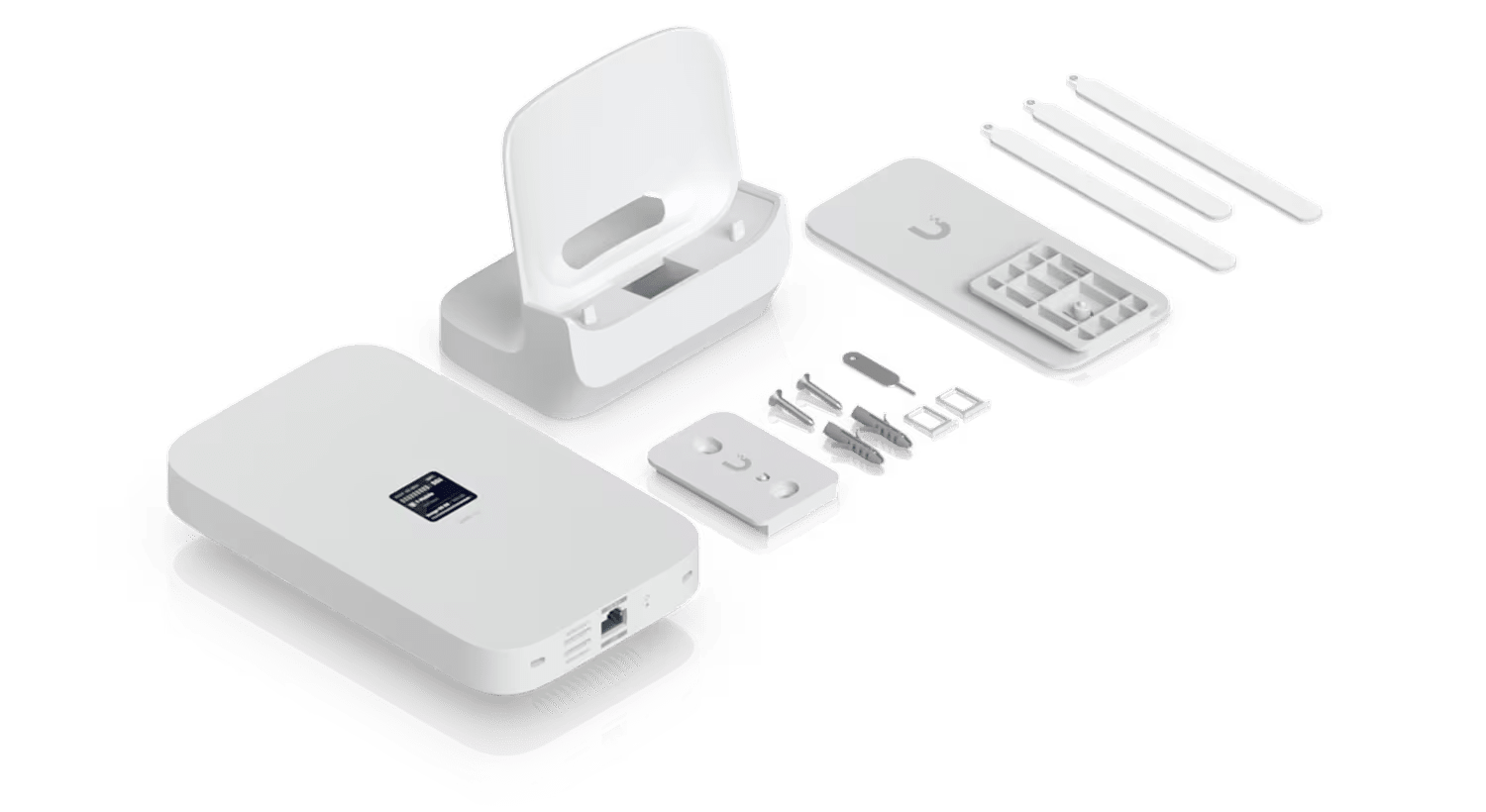 Ubiquiti U5G-Max 5G Modem with PoE and Dual SIM