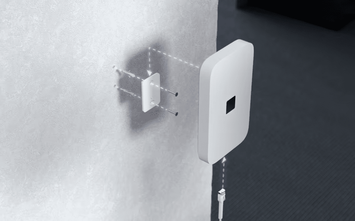 Ubiquiti U5G-Max 5G Modem with PoE and Dual SIM