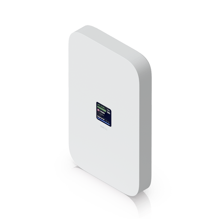 Ubiquiti U5G-Max 5G Modem with PoE and Dual SIM