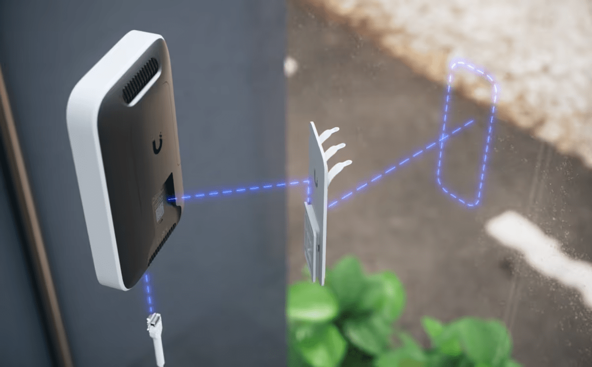 Ubiquiti U5G-Max 5G Modem with PoE and Dual SIM