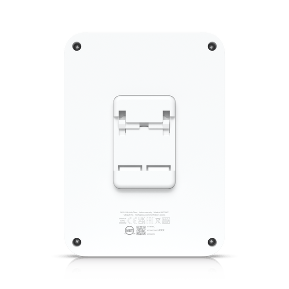 Ubiquiti G3 Starter Kit Pro with Dual Readers & Apple Touch