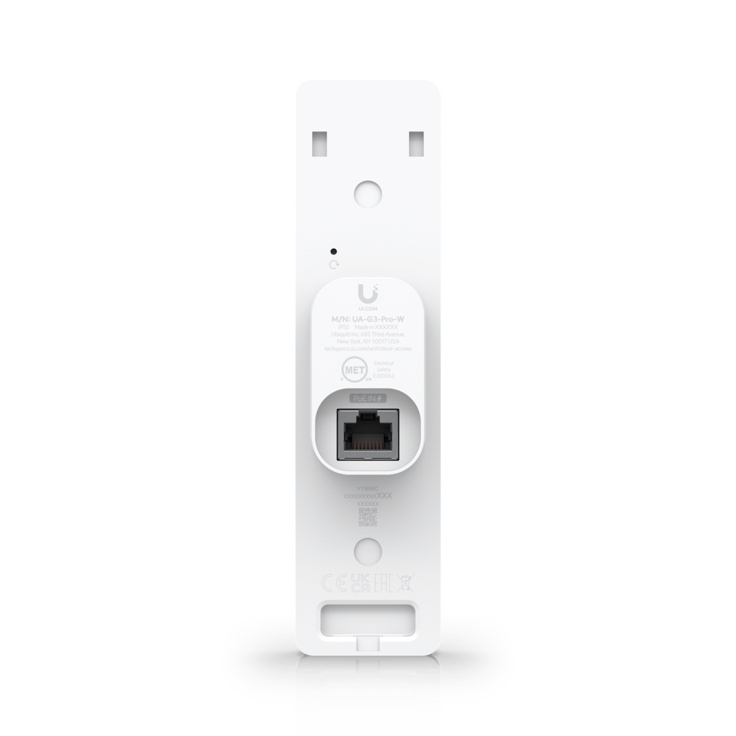 Ubiquiti UA-G3-Pro G3 Reader Pro with Apple Touch Pass