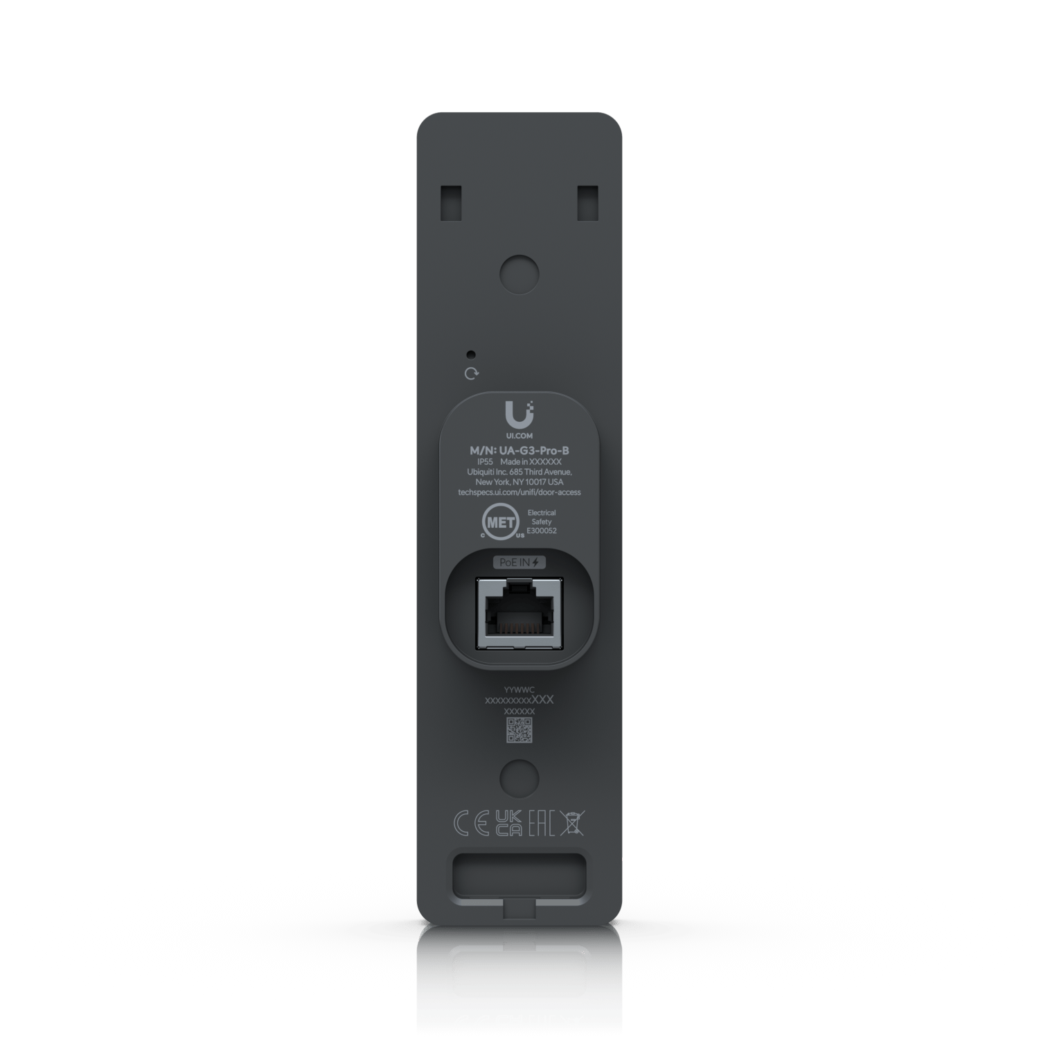 Ubiquiti UA-G3-Pro G3 Reader Pro with Apple Touch Pass