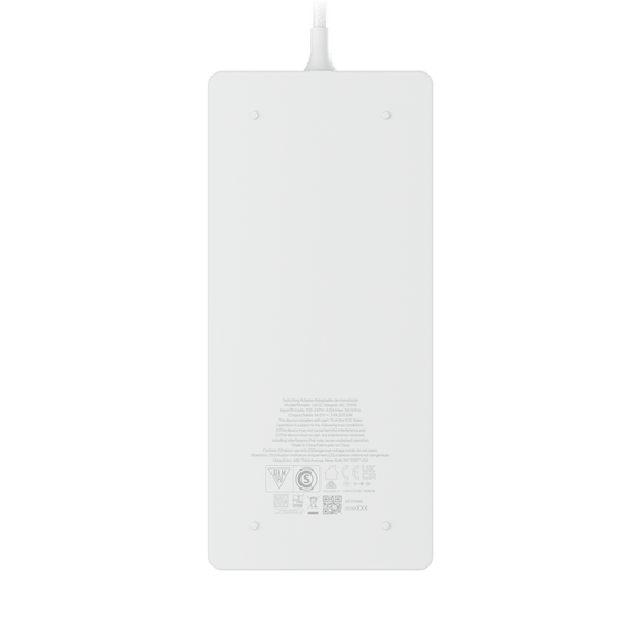 Ubiquiti 210W AC Power Adapter for PoE Switches