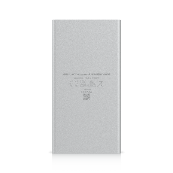 Ubiquiti USB-C to 10GbE Thunderbolt Network Adapter