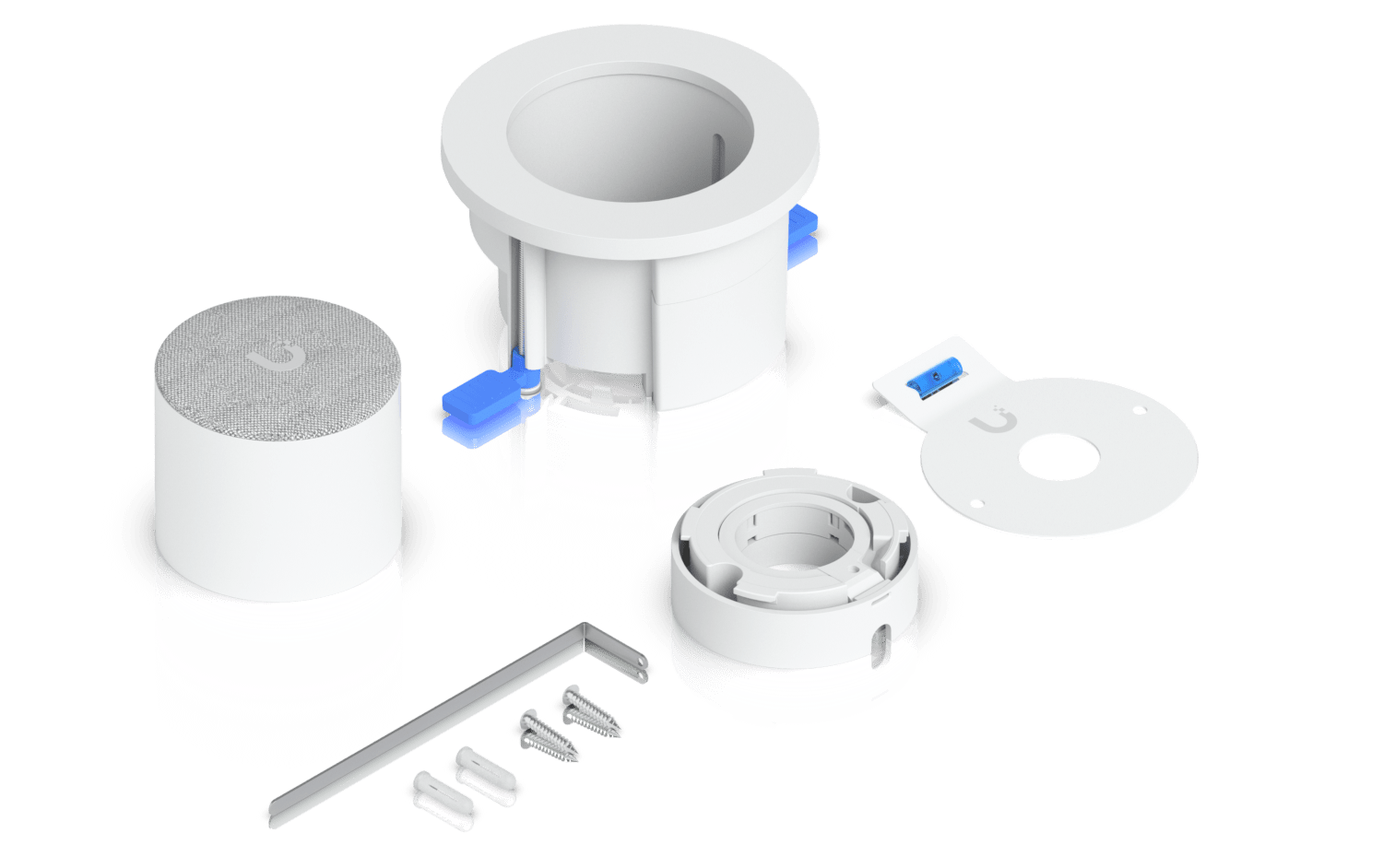 Ubiquiti PoE Smart Chime for UniFi Doorbell & Access