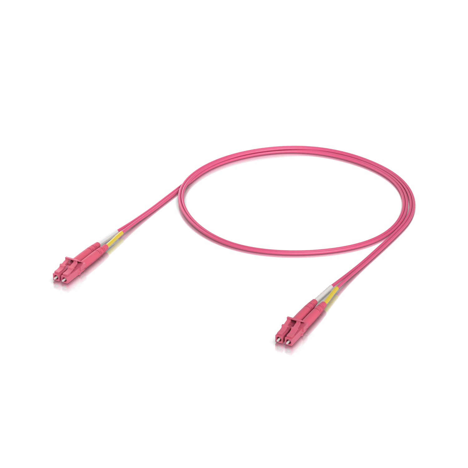 Ubiquiti UACC-OFC-M2-LULU OM4 LC UPC Fiber Patch Cable