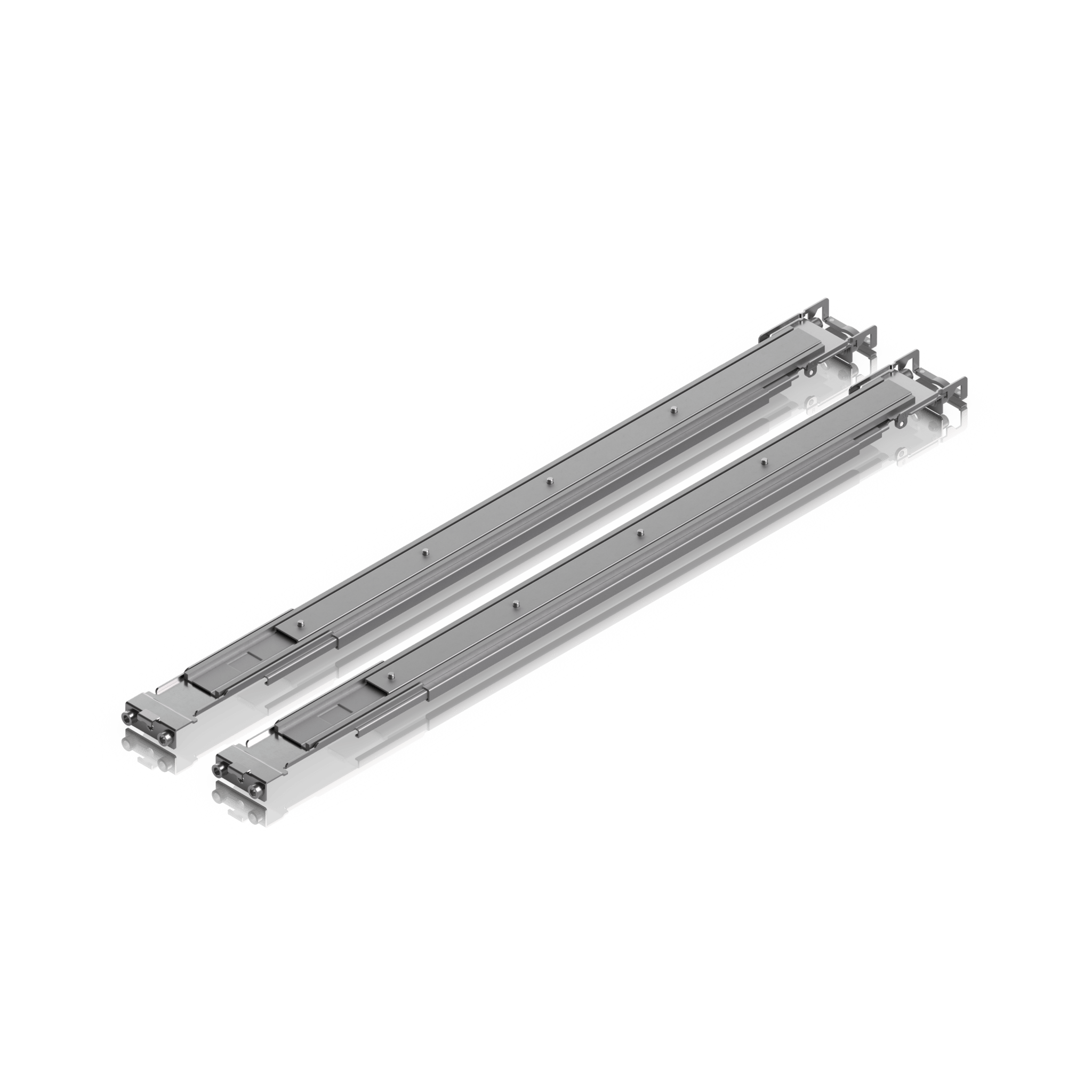 Ubiquiti UniFi Sliding Rack Rails Adjustable for 4-Post Racks