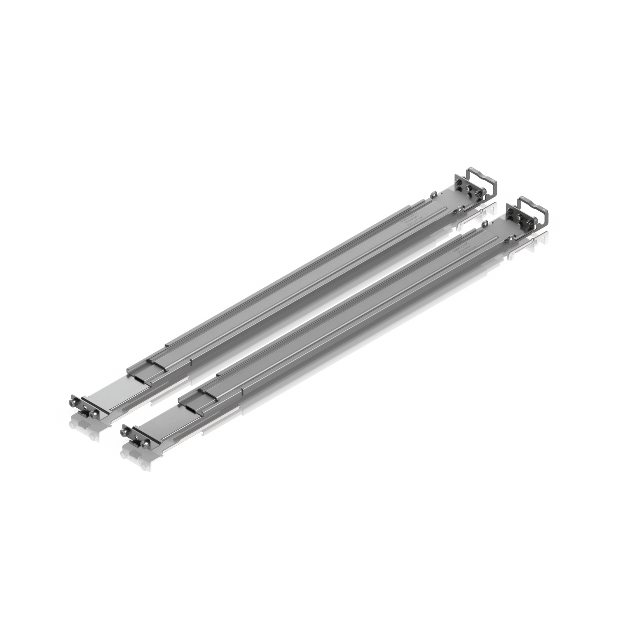 Ubiquiti UniFi Sliding Rack Rails Adjustable for 4-Post Racks