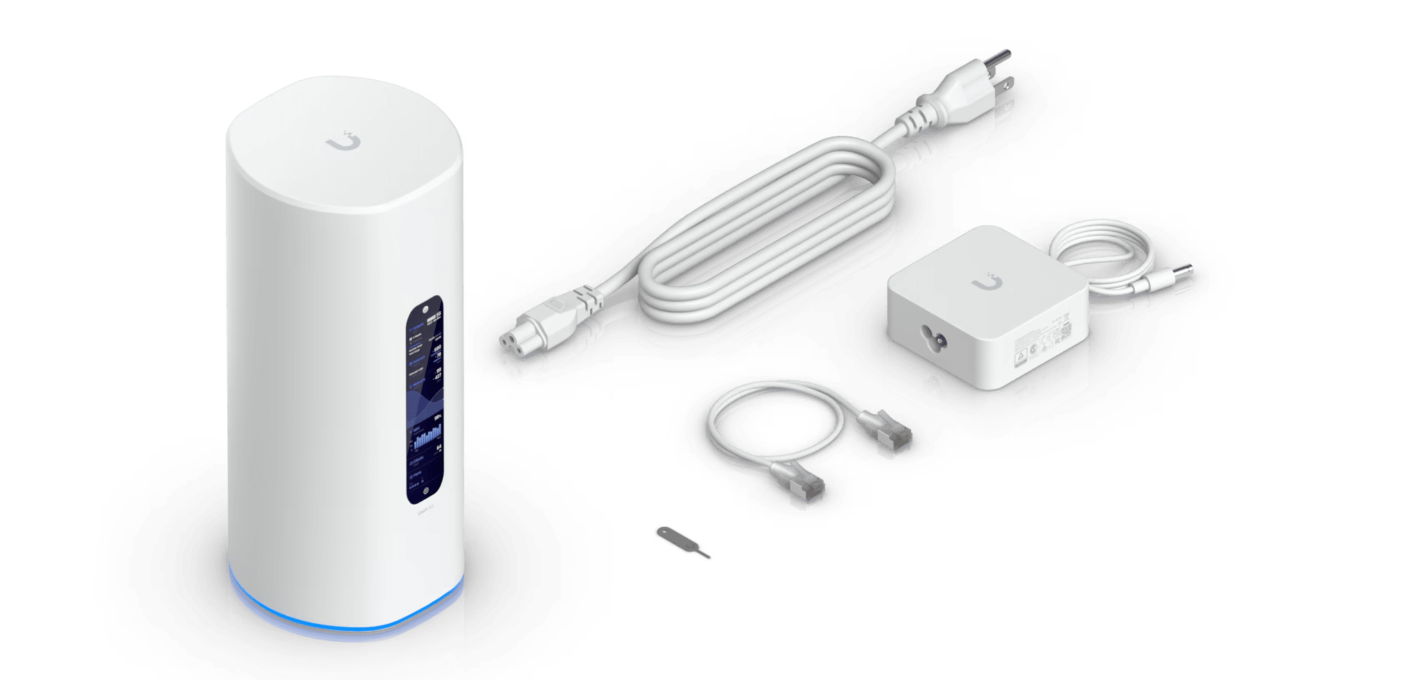 Ubiquiti UDR-5G-Max Dream Router with 5G and BE10700 WiFi 7