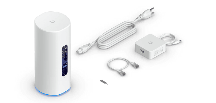 Ubiquiti UDR-5G-Max Dream Router with 5G and BE10700 WiFi 7