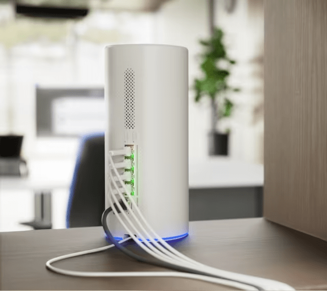 Ubiquiti UDR-5G-Max Dream Router with 5G and BE10700 WiFi 7