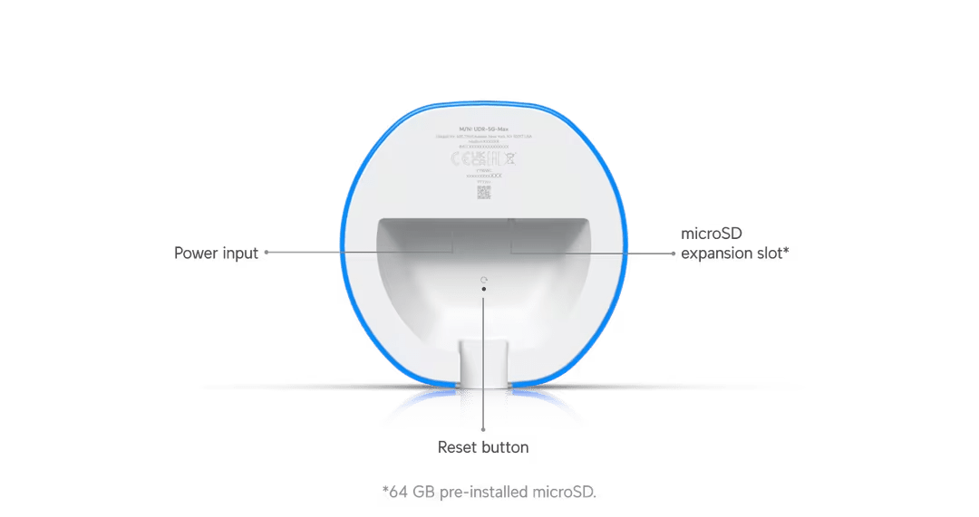 Ubiquiti UDR-5G-Max Dream Router with 5G and BE10700 WiFi 7