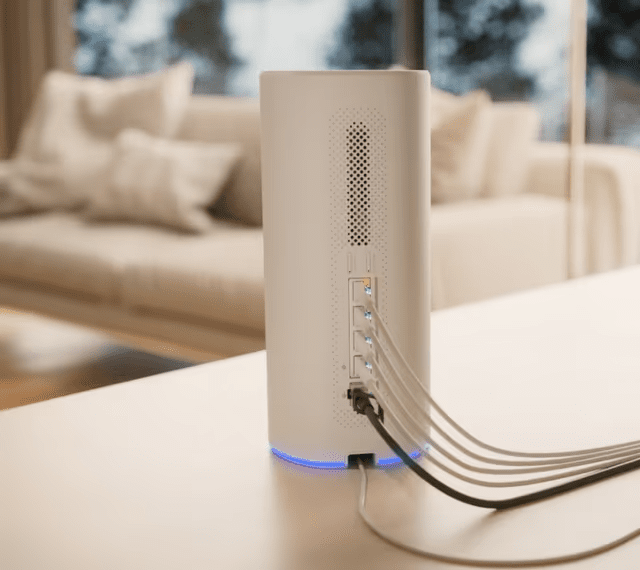 Ubiquiti UDR-5G-Max Dream Router with 5G and BE10700 WiFi 7