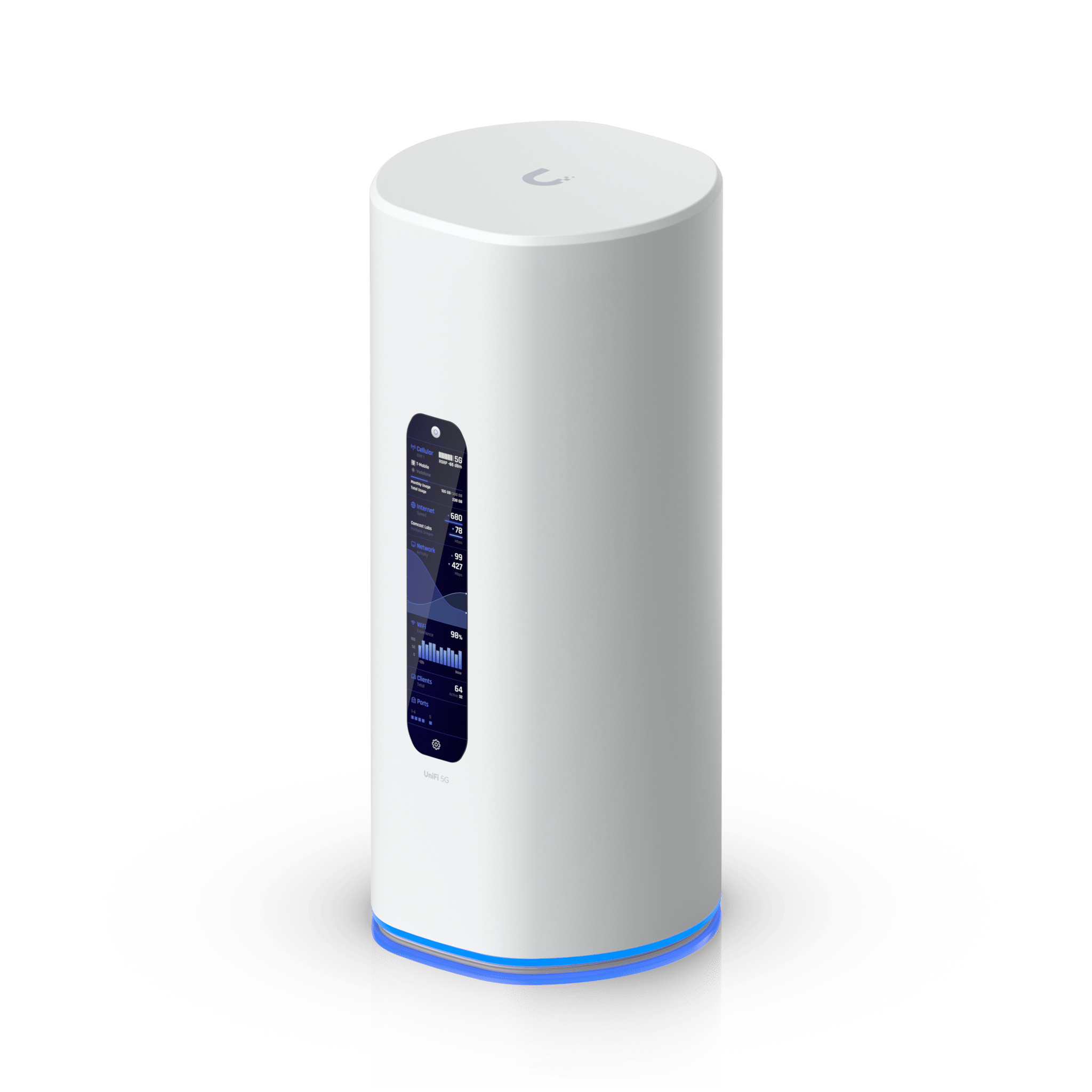 Ubiquiti UDR-5G-Max Dream Router with 5G and BE10700 WiFi 7