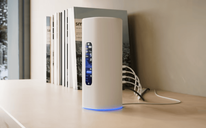 Ubiquiti UDR-5G-Max Dream Router with 5G and BE10700 WiFi 7