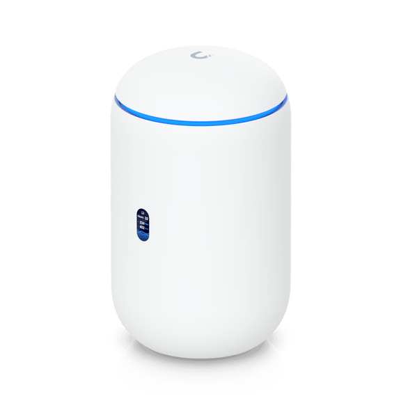 Ubiquiti UDR7 UniFi Dream Router 7 with 10G, Wi-Fi 7 and PoE
