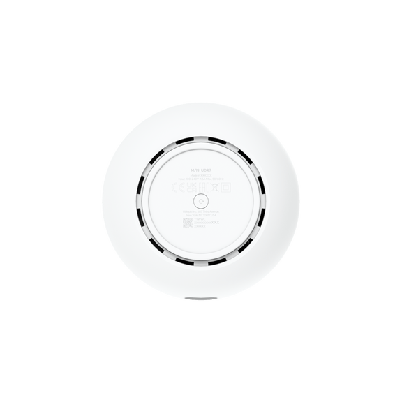 Ubiquiti UDR7 UniFi Dream Router 7 with 10G, Wi-Fi 7 and PoE