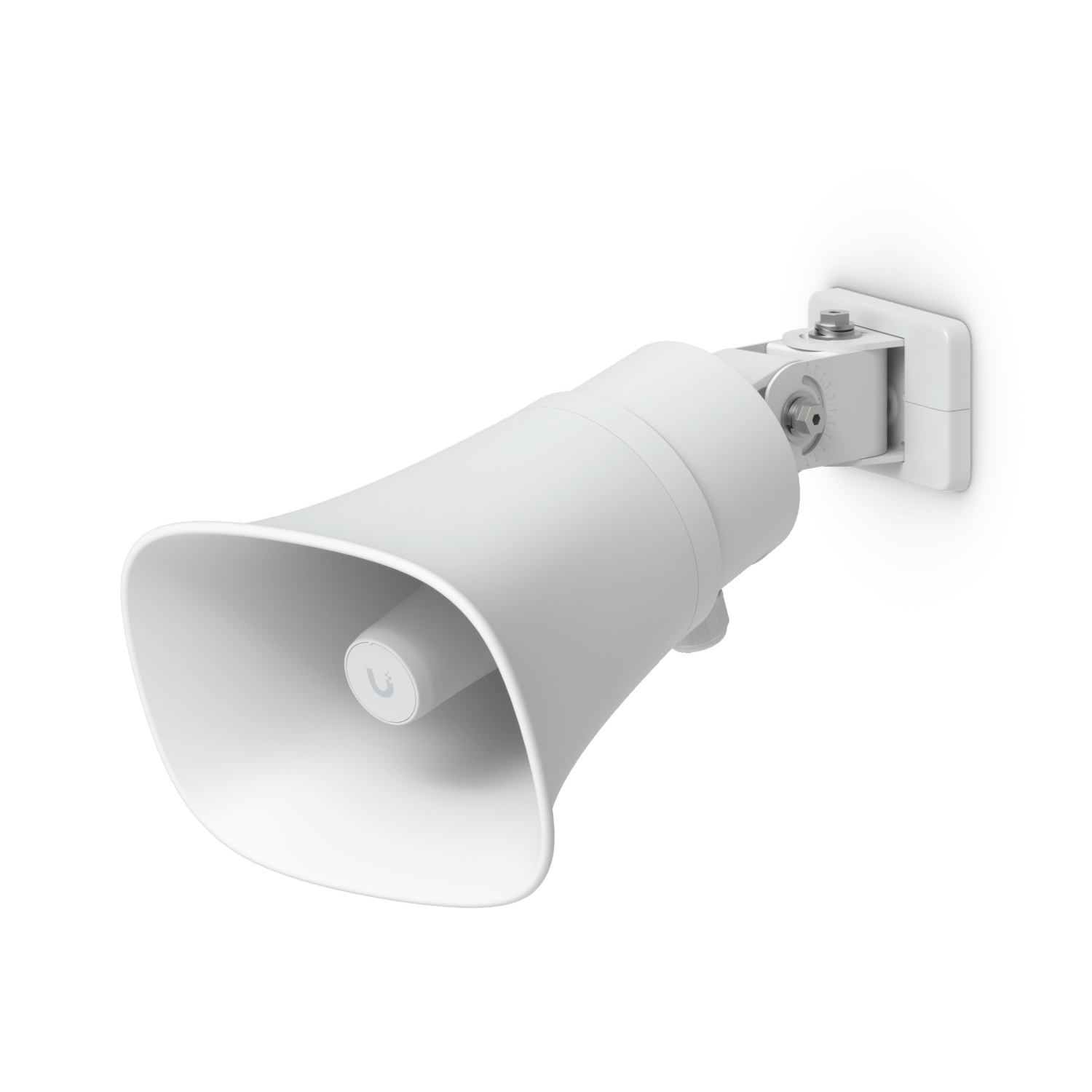 Ubiquiti AI Horn Speaker with PoE+ and Smart Voice Alerts