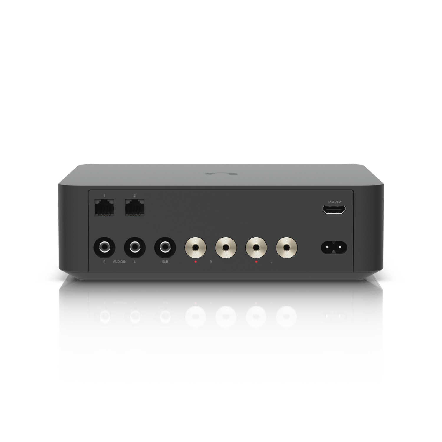 Ubiquiti PowerAmp: High-Fidelity Multi-Zone Audio Amplifier
