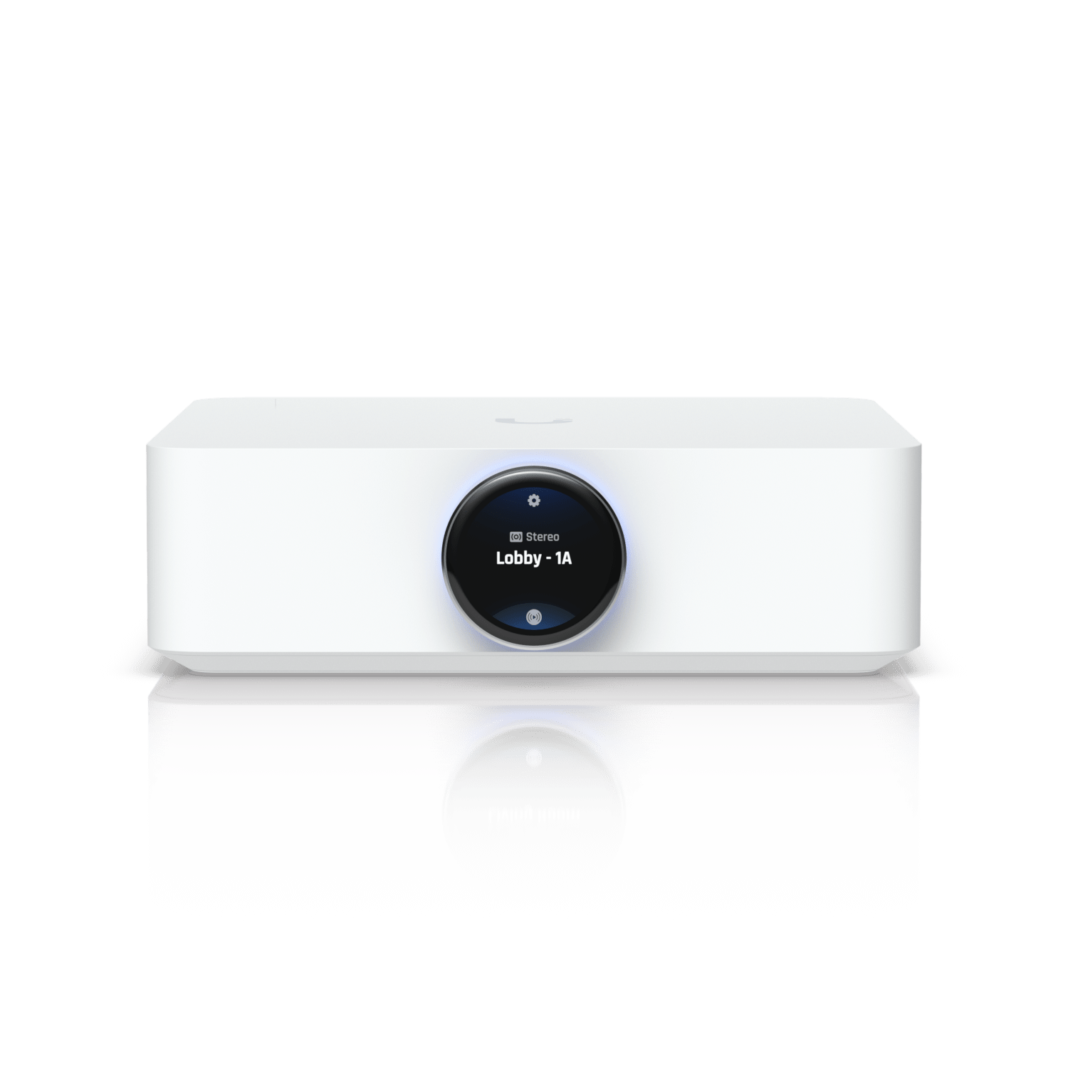 Ubiquiti PowerAmp: High-Fidelity Multi-Zone Audio Amplifier